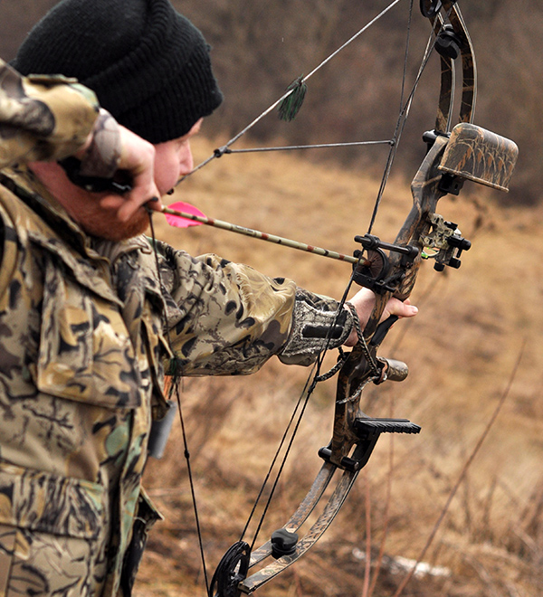 activity-hunting-archery | Geauga Park District