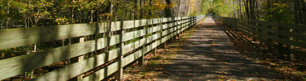 The Maple Highlands Trail park | Geauga Park District